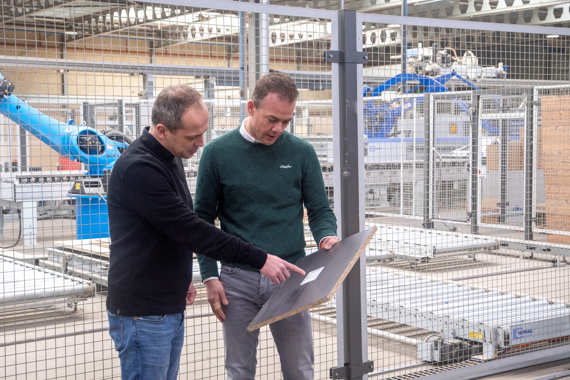 Meubilair loopt voor in circulariteit, maak daar als inkoper gebruik ...